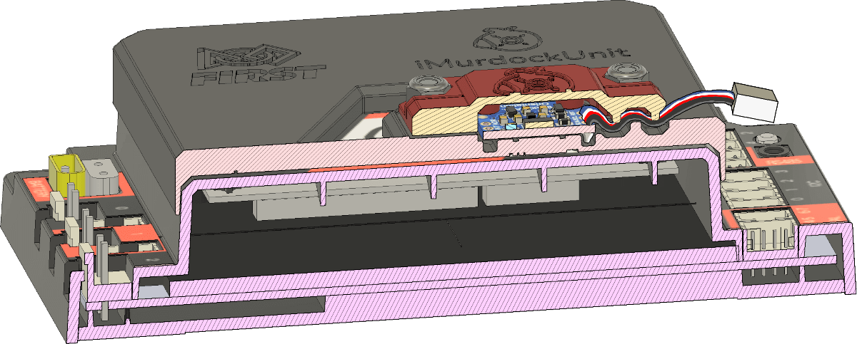 iMurdockUnit - Crow Force